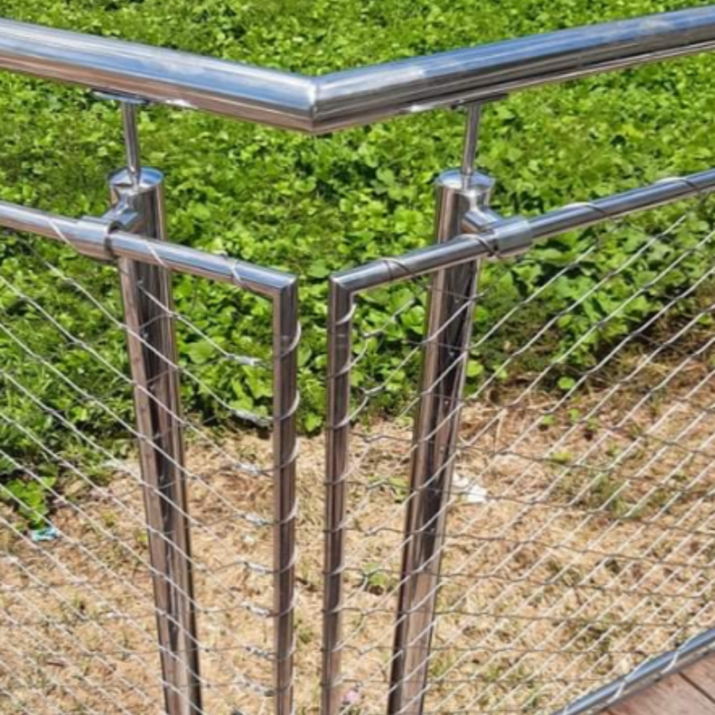 Filet maille en Inox France