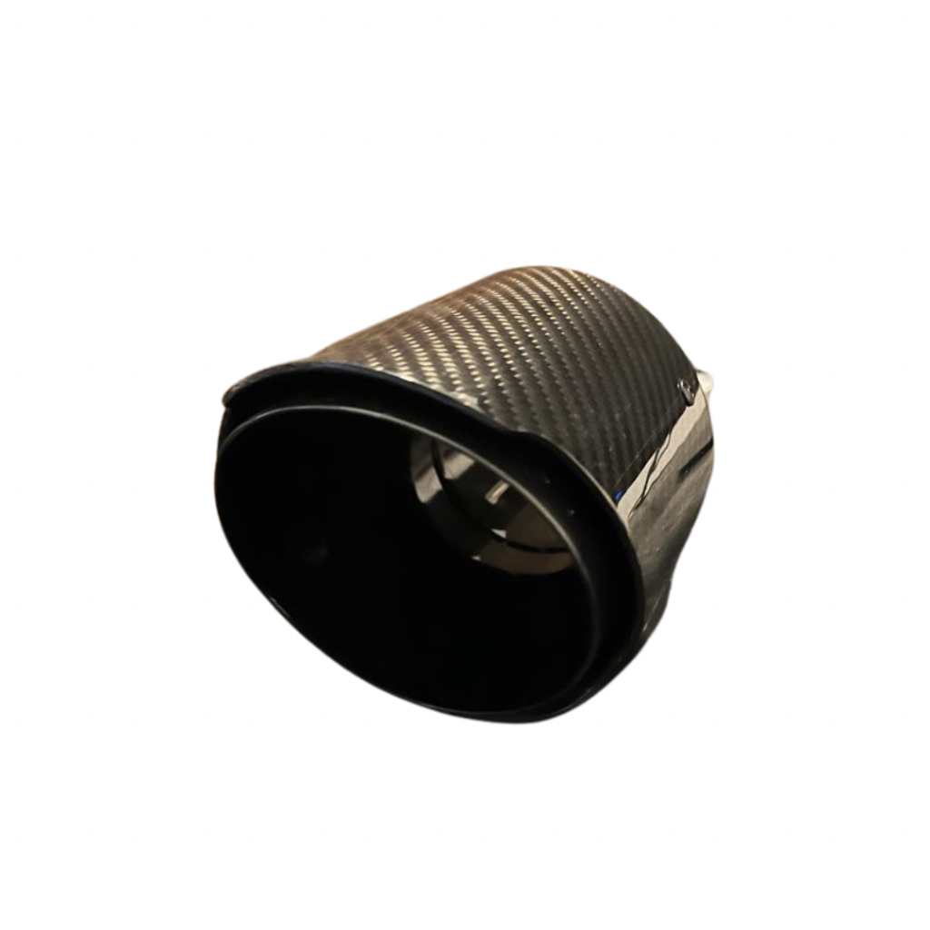Embout Echappement Carbone