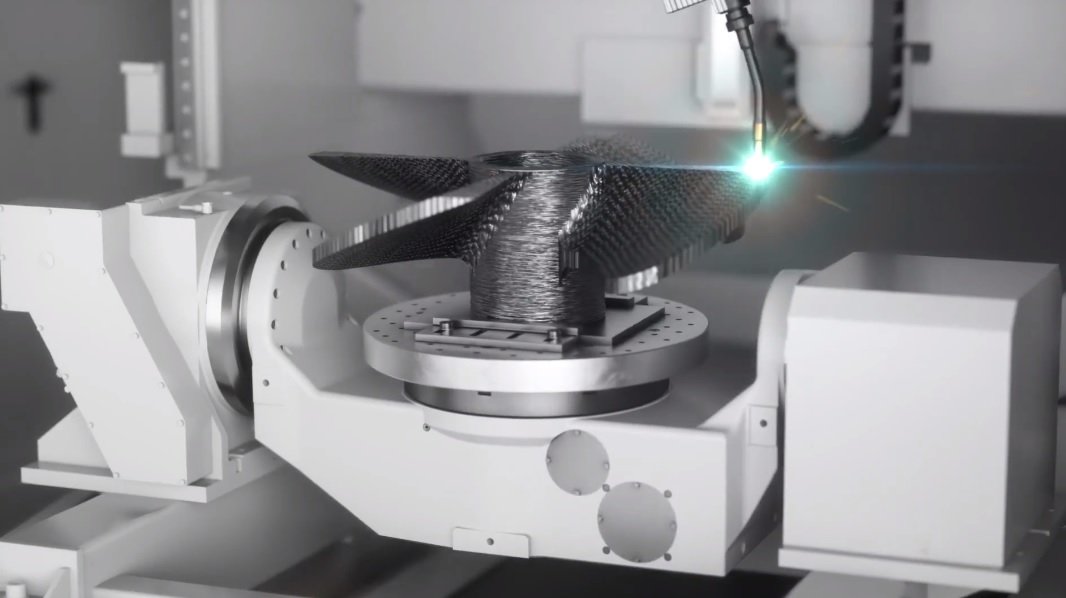 Impression 3D pour le métal (Inox)