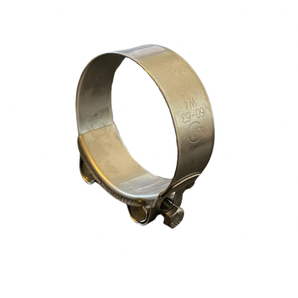 Collier de Serrage Renforcé Inox