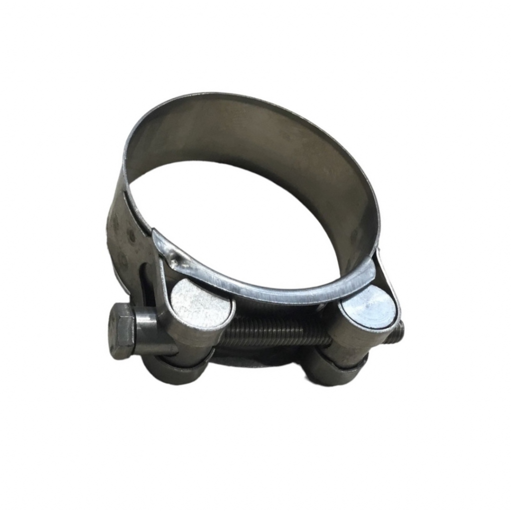 Collier de Serrage Renforcé Inox