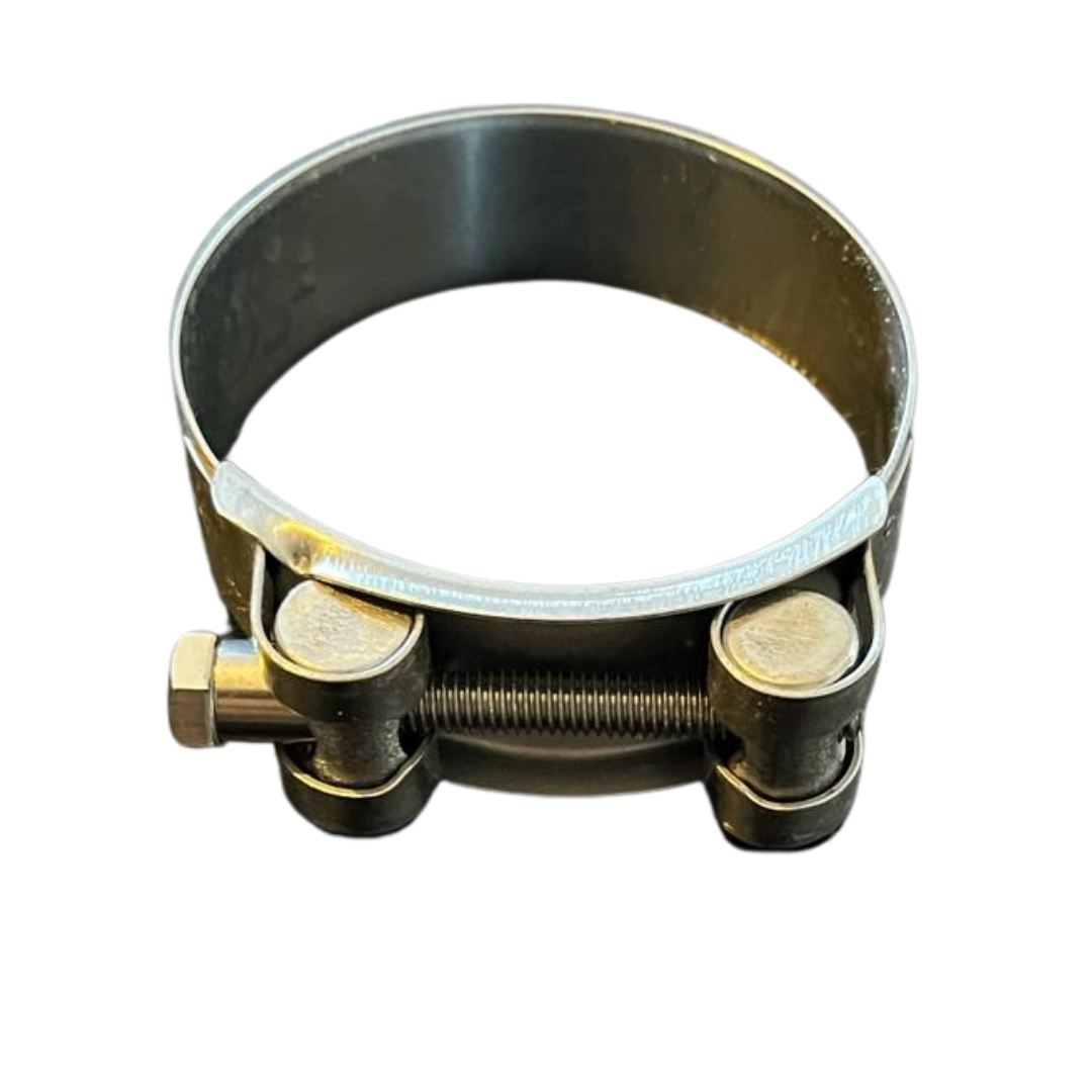 Collier de Serrage Renforcé Inox